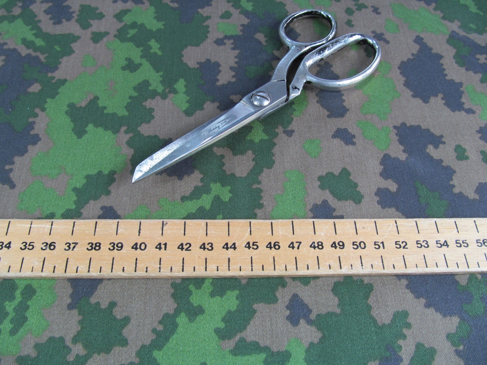 Finland Finnish Army Military M05 Woodland Pattern Camouflage ...