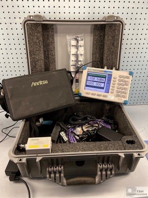 Cellular Test Equipment - Signaling Analyzer