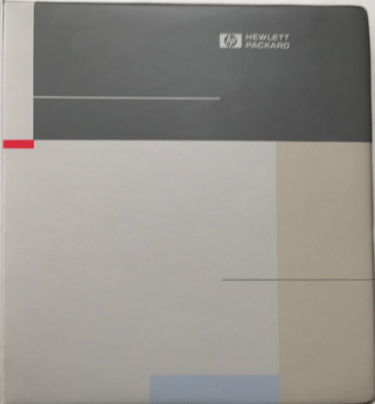 HP 70900B Local Oscillator Source Installation & Verification P/N 70900 ...