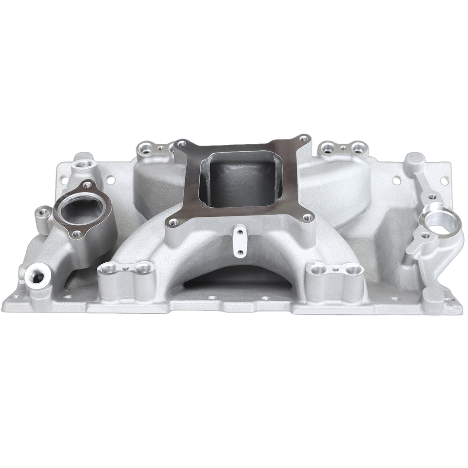 300-260 EFI Single Plane Fuel Injection Intake Manifold for Chevy SBC ...