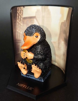 Harry Potter Fantastic Beasts Noble Collection Niffler Figure From ...
