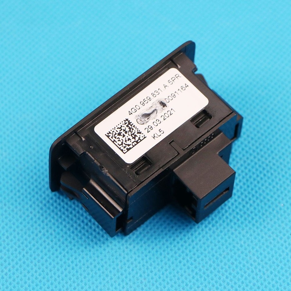 4G0959831A For Audi Q5 Q7 A4 A6 A8 A7 Q3 Electric Power Trunk Lock ...