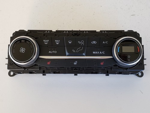 18 Ford EcoSport Climate Control Panel Temperature Unit A/C Heater | eBay