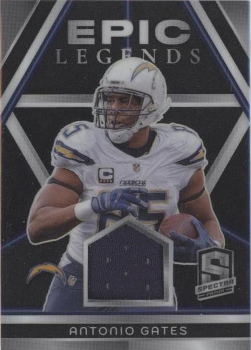 2024 Panini Spectra - Antonio Gates #ELM-AGS for sale | eBay
