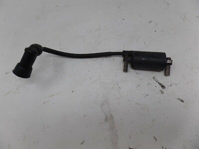 USED OEM SUZUKI GN125 DR 200 DR200 SE 96-13 IGNITION COIL W PLUG CAP ...