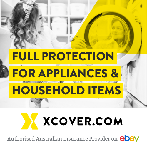 Full Protection for Appliances & Household Items (APP20502074N) | eBay ...