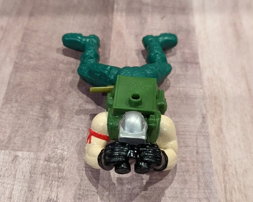 Small Soldiers Link Static Action Figure