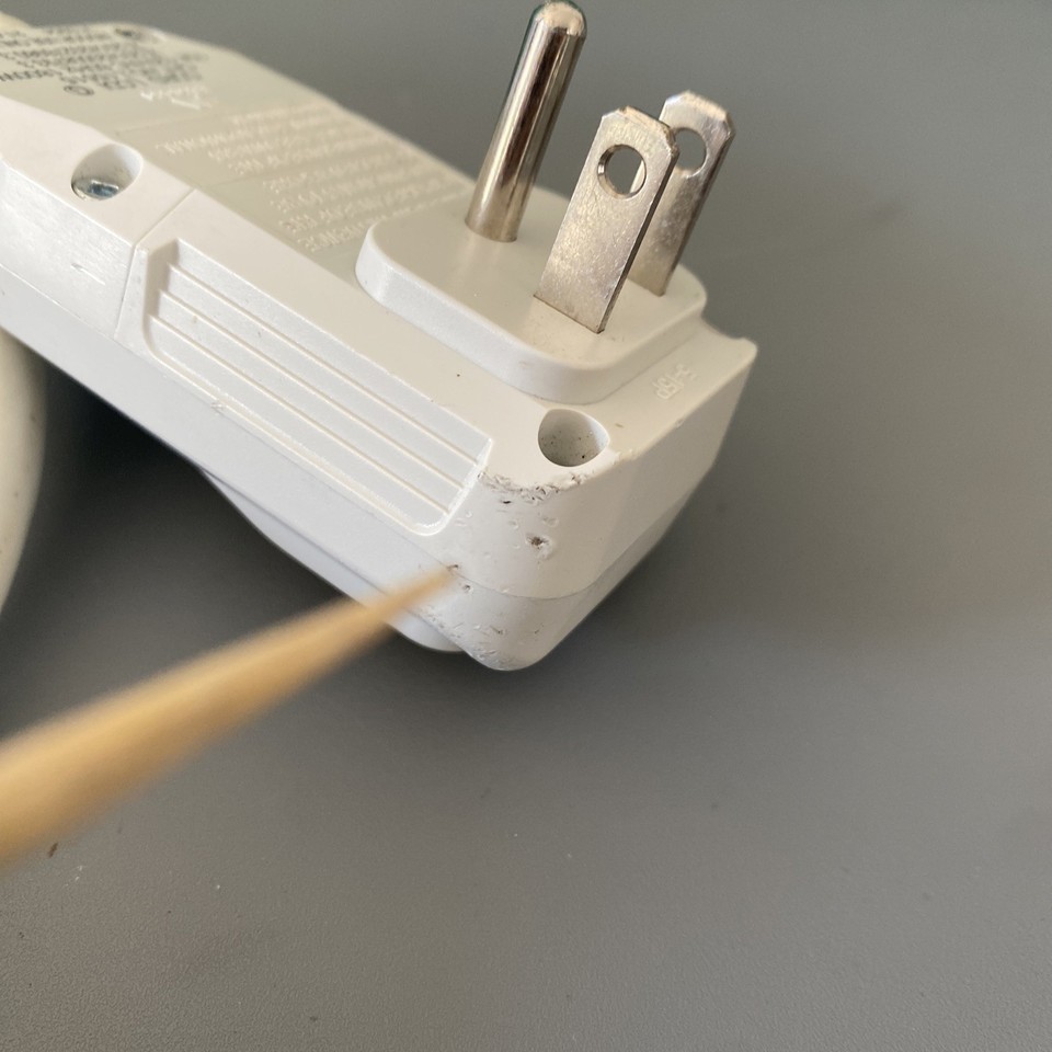 L15515 15A LCDI Power Cord Plug 14AWG For A/C Air Conditioner 1800W ...