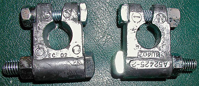 Negative Battery Terminal's, HD Truck, A52425-2, H-1, HMMWV,M35 , FREE ...