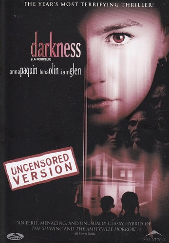 Darkness (2002) DVD UNCENSORED Widescreen Version **BRAND NEW** FACTORY SEALED** | eBay