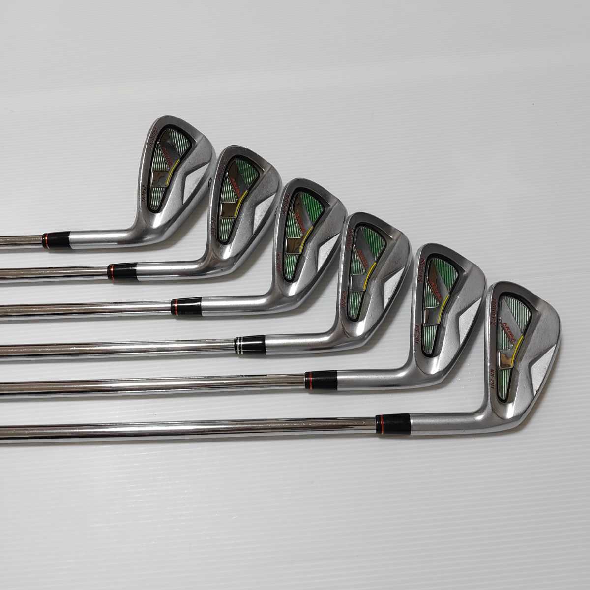 Golf Iron Set Akira PROTOTYPE KS-201 N.S.PRO MODUS3 TOUR120 Golf Iron Set Akira PROTOTYPE KS-201 N.S.PRO MODUS3 TOUR120