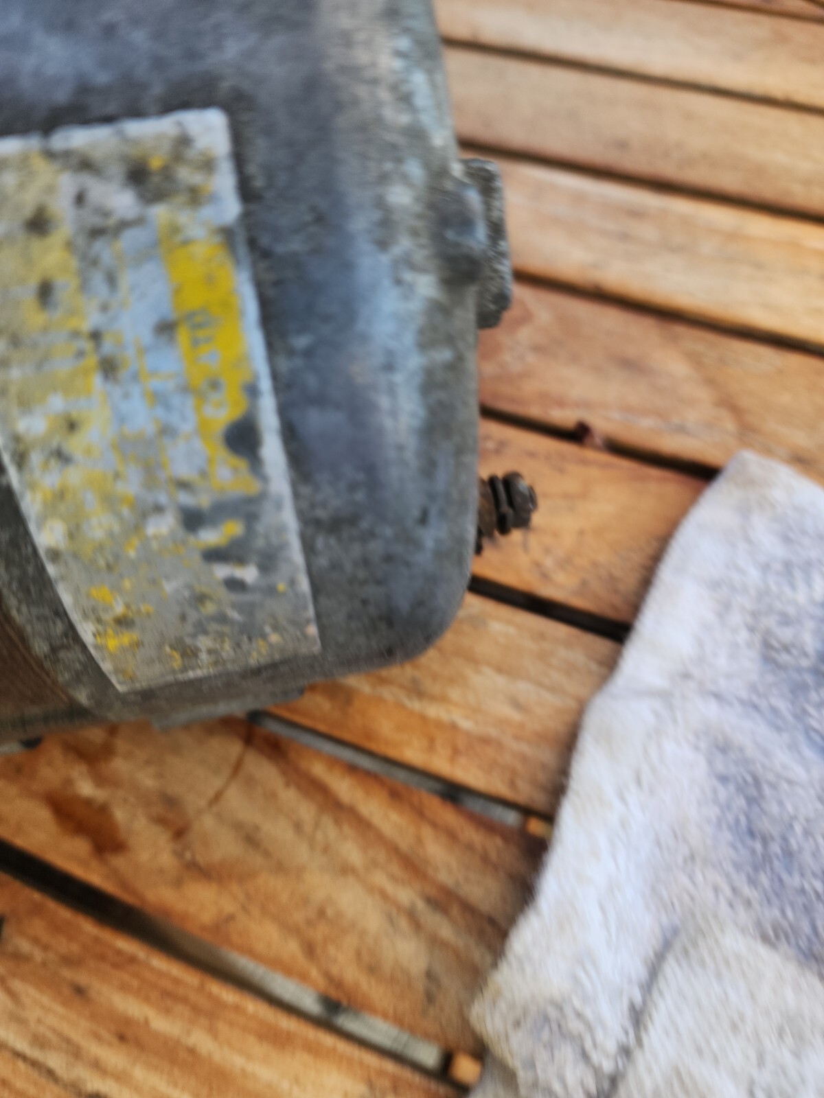 FJ40 Alternator And Lower Mount Toyota Land Cruiser | eBay