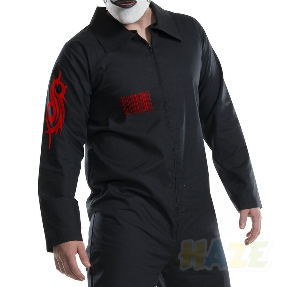 Band Slipknot Cosplay Kostüm Lose Overall Halloween Party Kostüm ...