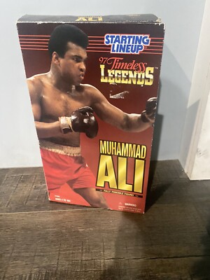 Muhammad Ali 1990’s Toy | eBay