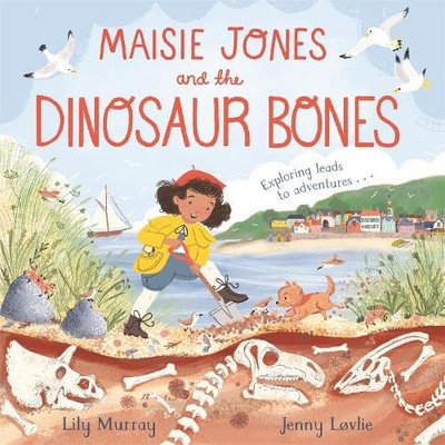 Lily Murray Maisie Jones and the Dinosaur Bones (Tascabile) | eBay