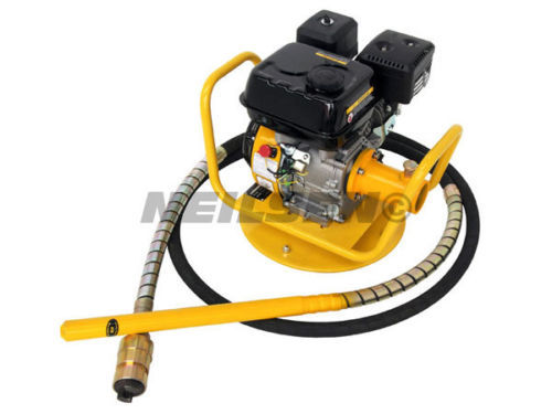 Concrete poker 2" Petrol with 6 meter hose next day delivery CT1700/1 ...