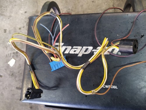 VW Golf Jetta mk2 89-92 CE2 Heater Blower Fan Switch Wiring Loom | eBay