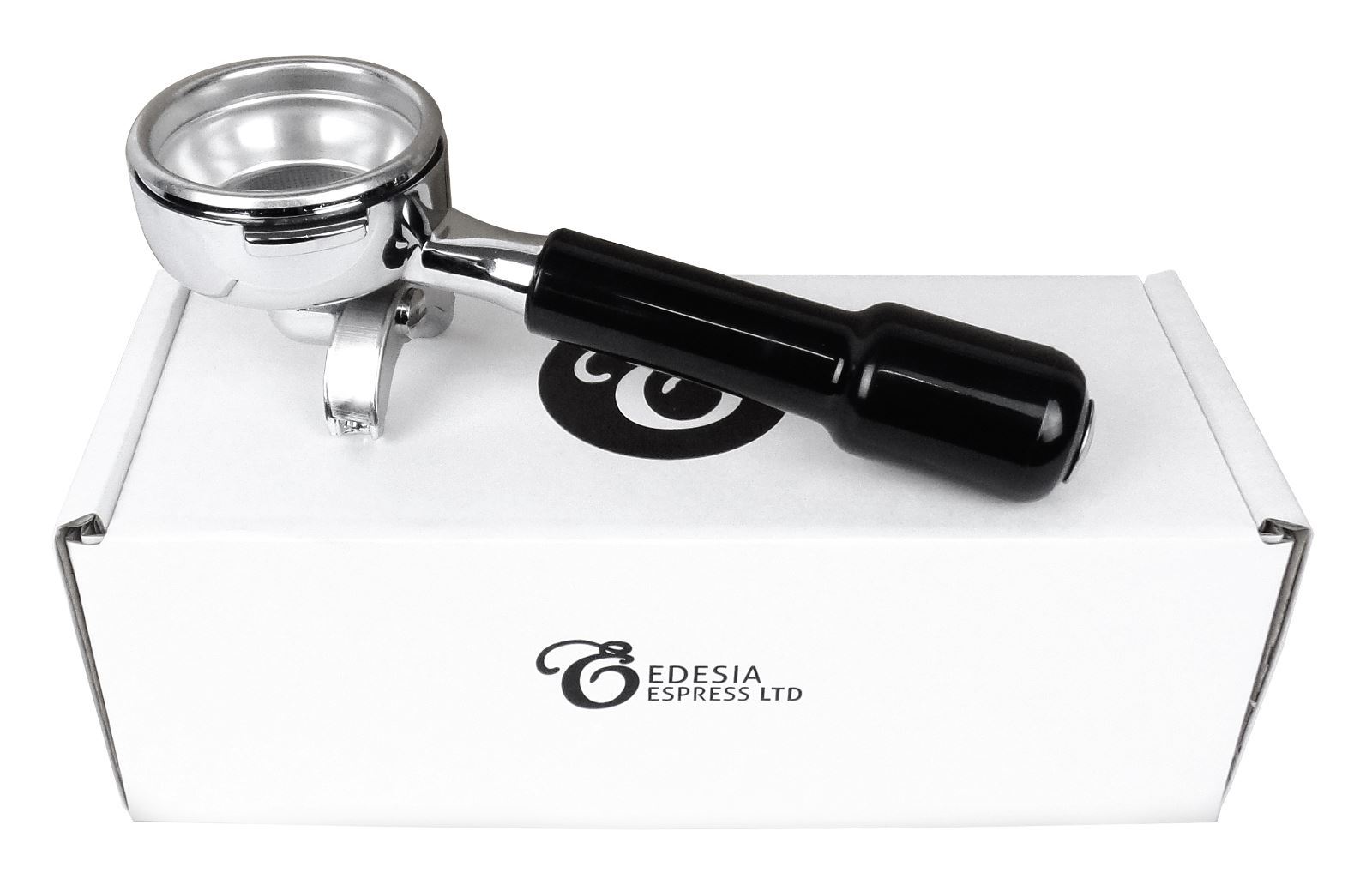 NUOVA SIMONELLI Portafilter Coffee Espresso Machine Handle - 2 Spout ...