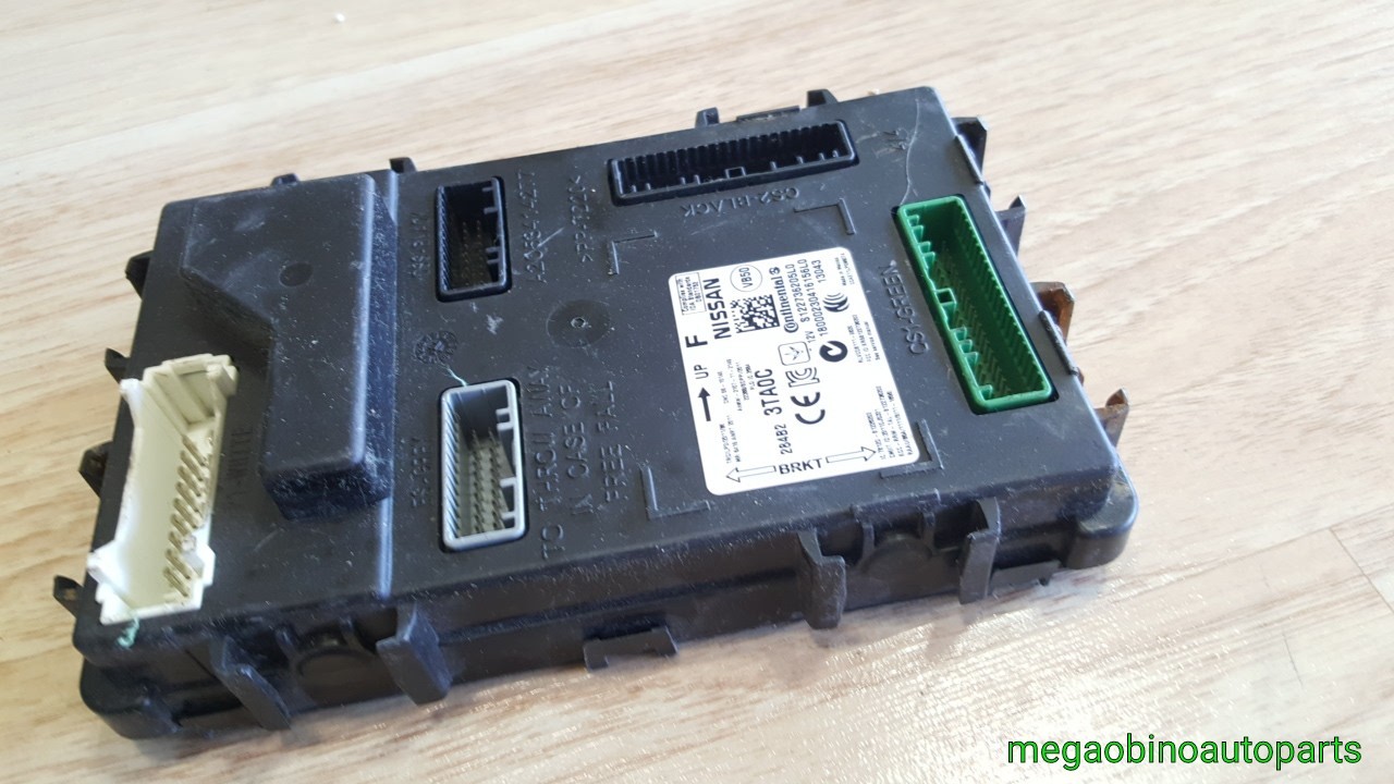 2013 Nissan Altima SEDAN Body Control Module computer BCM 284B2-3TA0C ...