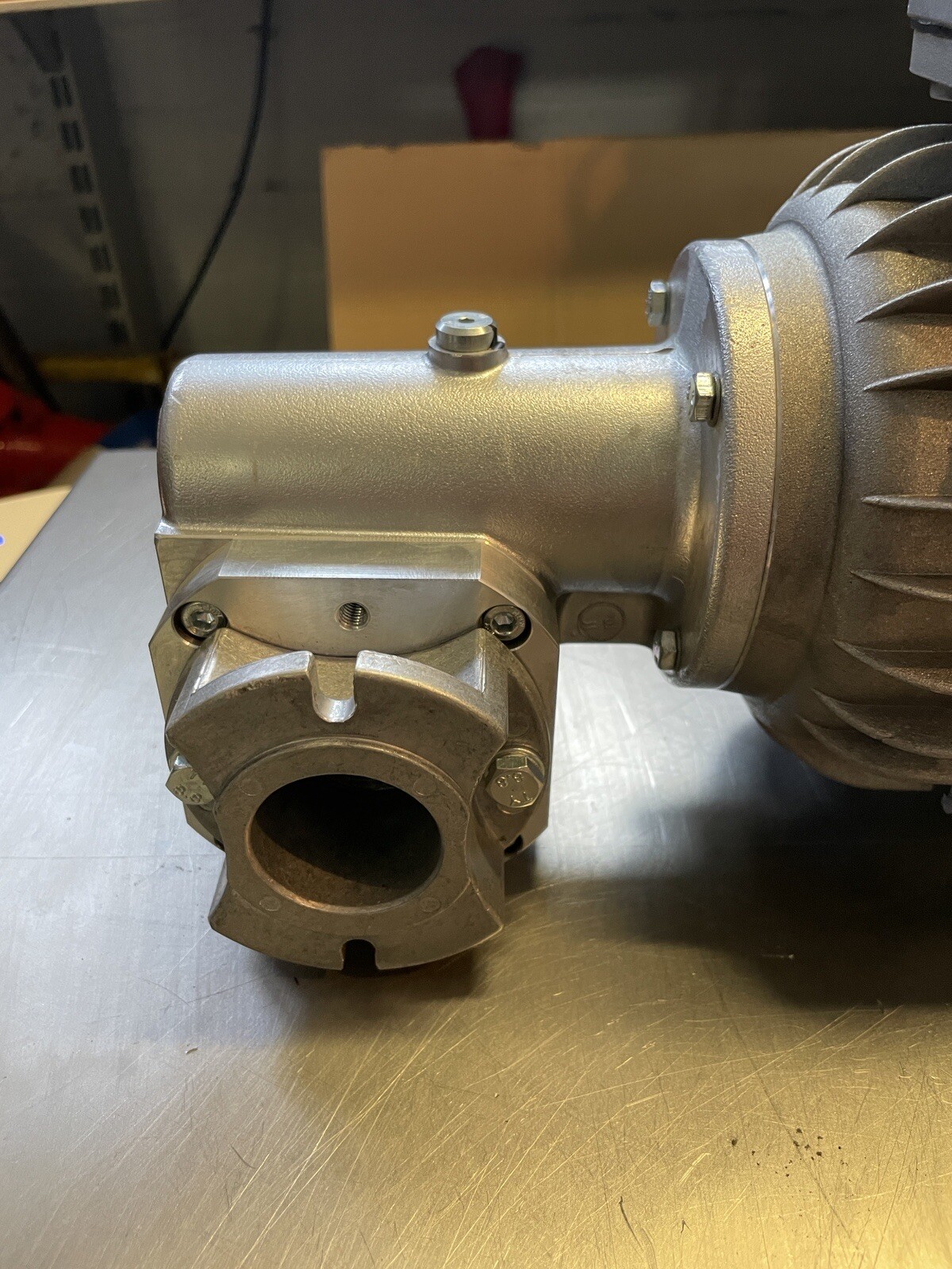 Bosch Rexroth 3 842 547 992 Motor Mit 3842527865 Getriebe | eBay.de