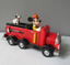 Disney Mickey's Fire Dept Department Engine 71 Pull Back Friction ...