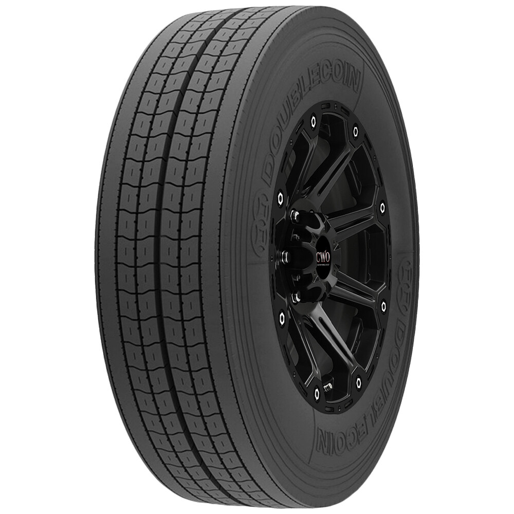 Double Coin TR100 295/75R22.5 Tire for sale online | eBay