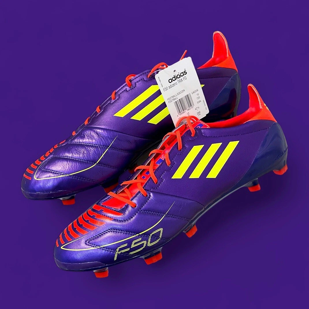 Adidas F50 Adizero buy TRX FG Lea