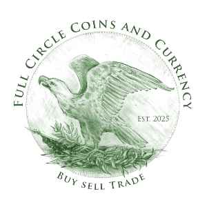 Full Circle Coins and Currency | eBay Stores