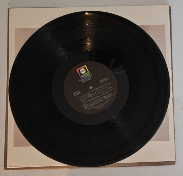 Jim Croce – I Got A Name Vinyl LP ABCX-797 1973 EXMT in Shrink | eBay