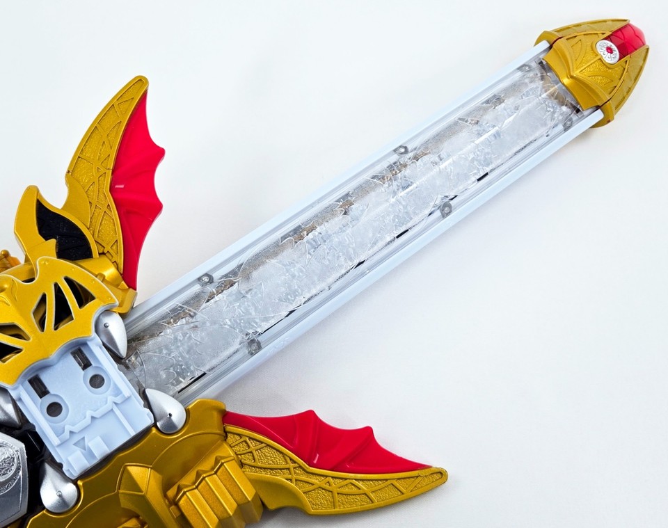 Kamen Rider Kiva DX ZANVAT SWORD COMPLETE Bandai Japan Driver Tested ...