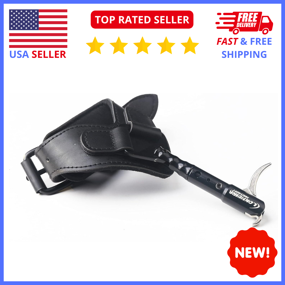 Archery Compound Bow Release Aid Trigger,Archery Hawk Talon Release ...