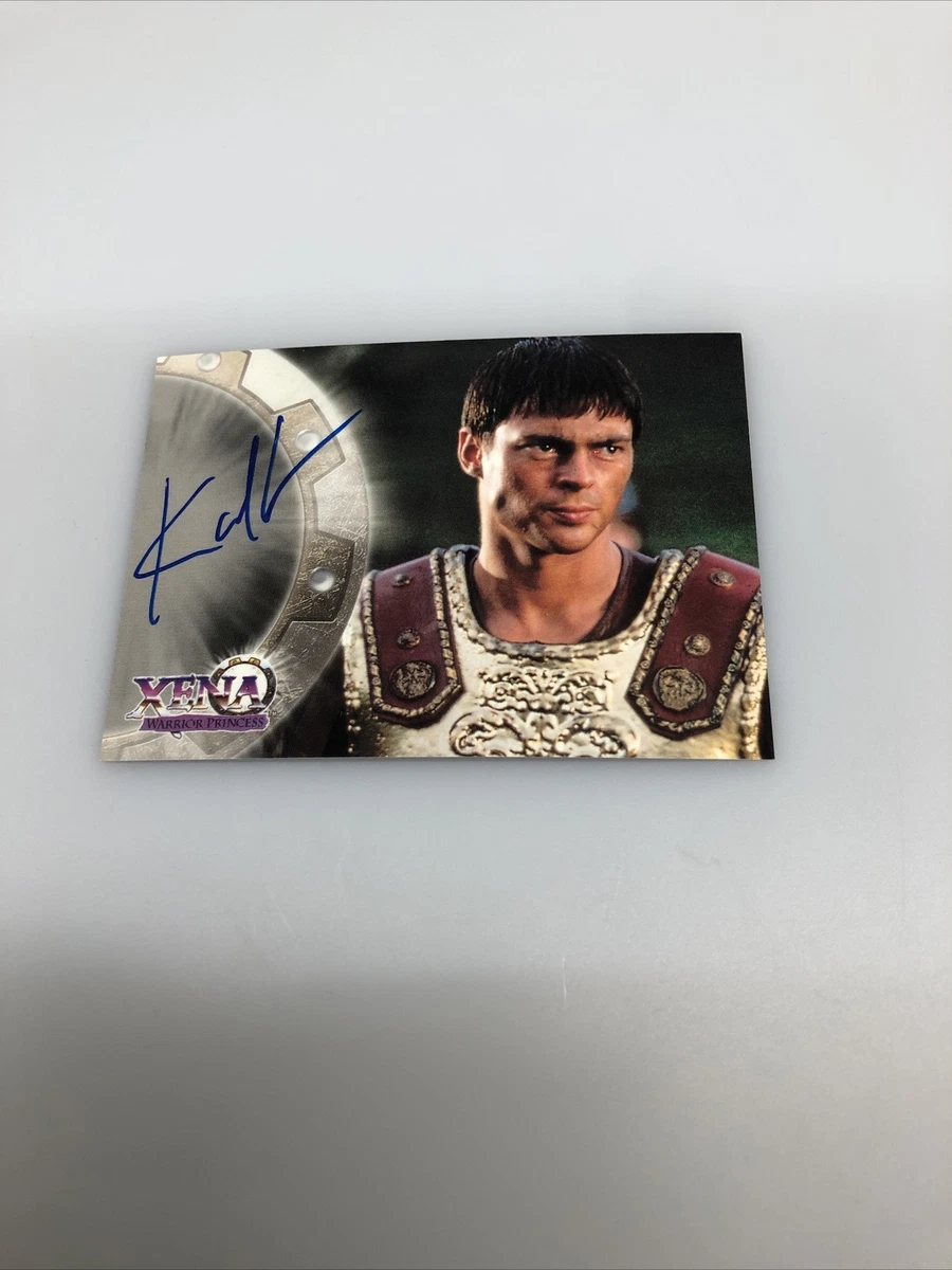 Karl Urban Xena Caesar