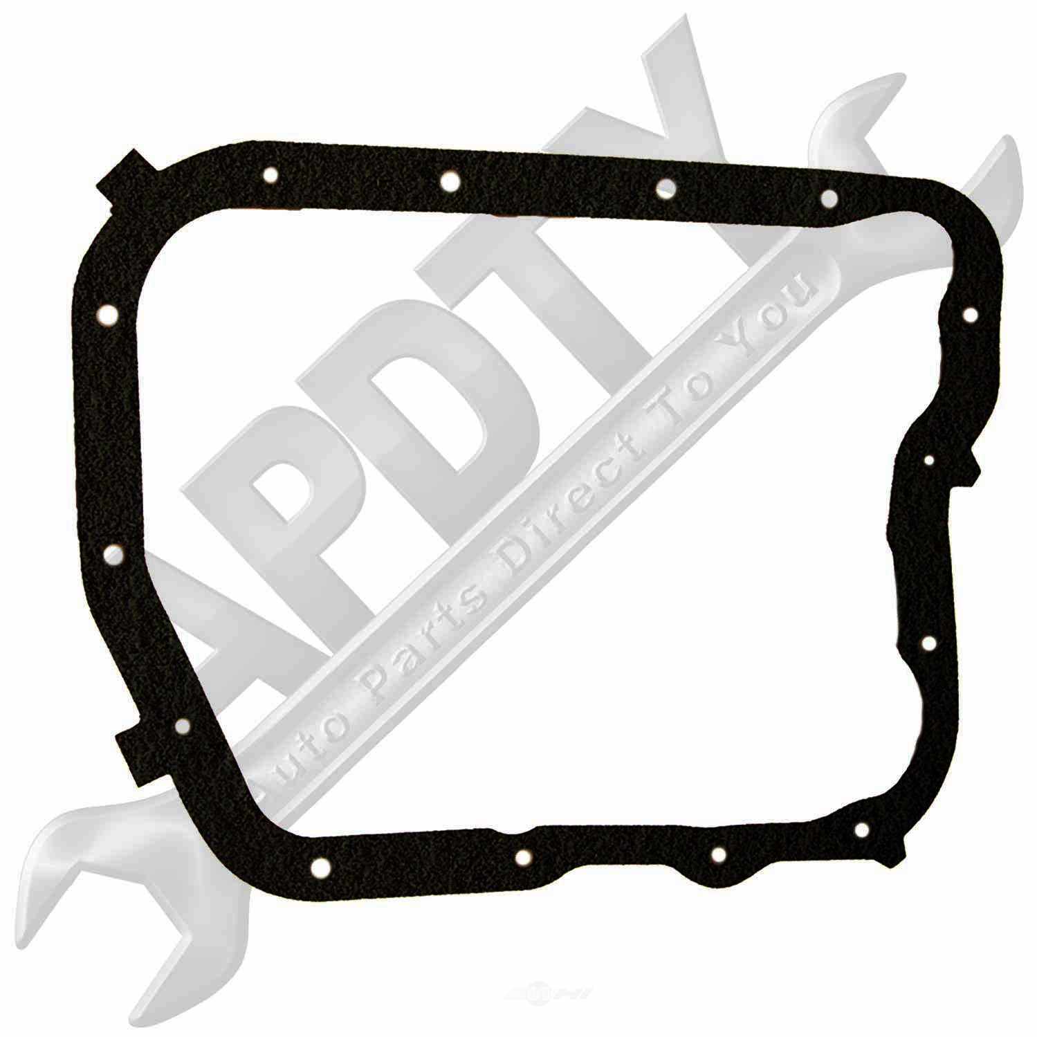 Transmission Oil Pan Gasket-A727 (36RH) APDTY 100130 for sale online | eBay