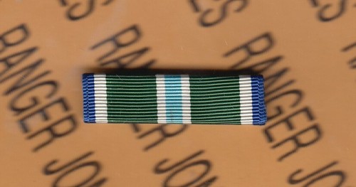 USCG Coast Guard Meritorious Unit Commendation MUC Ribbon Award ...