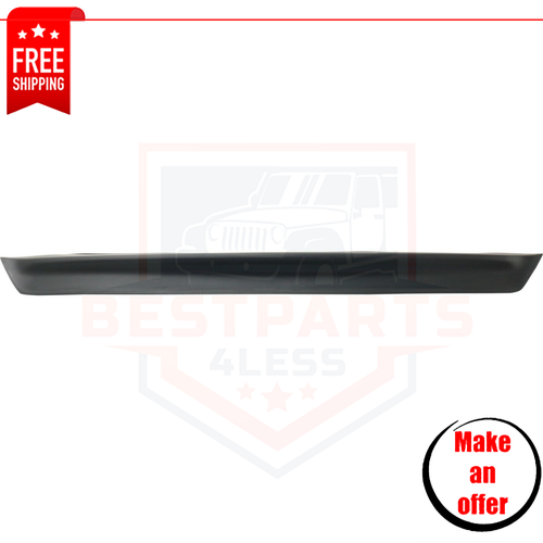 Rear Valance 71502TBAA00 CAPA for 2016-2018 Honda Civic EX-L, EX-T, LX ...