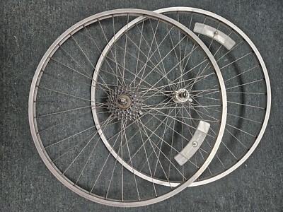 Wheels & Wheelsets - Weinmann Rims - Nelo's Cycles