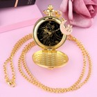 Pink Pocket Watch for Girls Cute Cartoon Design Quartz Fob Watch with ...