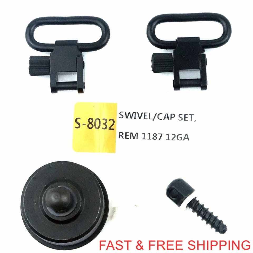 Remington 1187 Sling Mounting Kit For 12 Ga Shotgun Magazine Cap ...