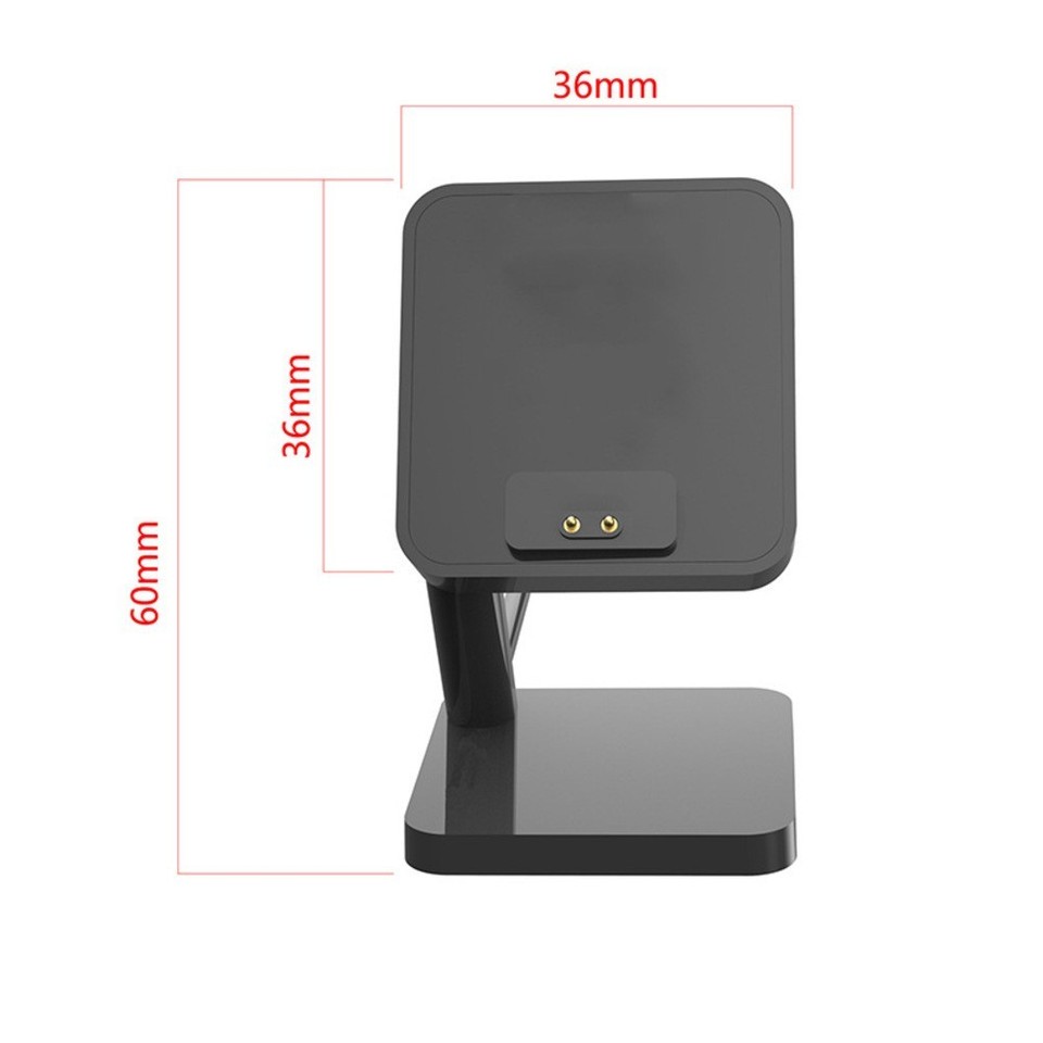 Charger Stand for Xiaomi Smart Band Compact Design with Fast Charging ...