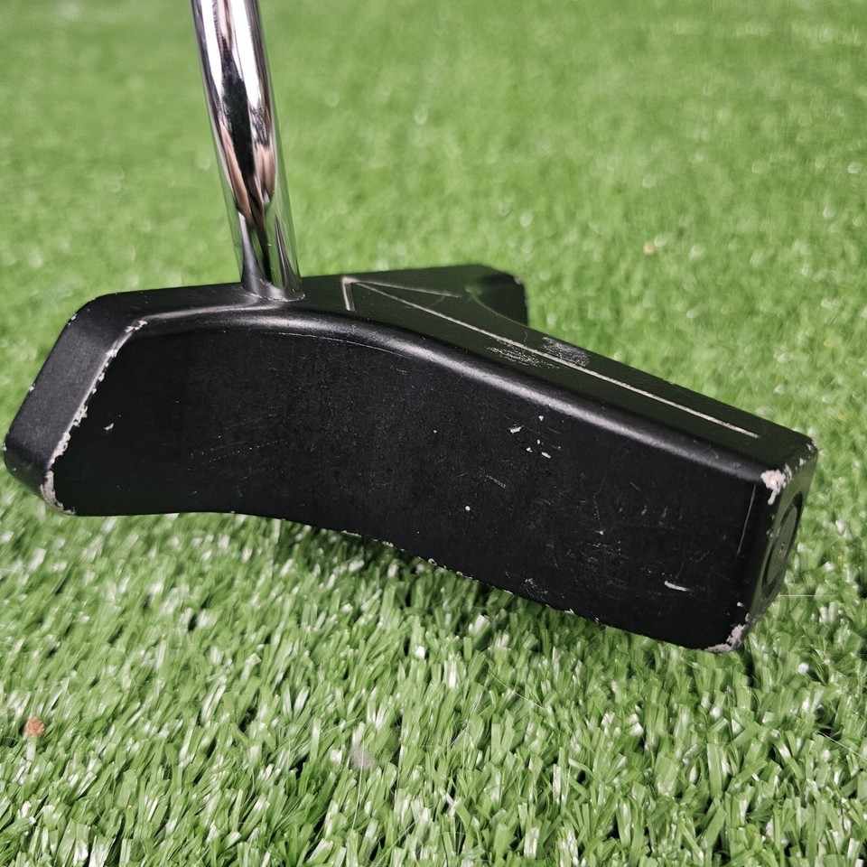 Powerbilt Momentum 2 Diamond Milled Face Balanced Mallet Putter 36" RH ...