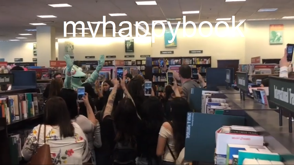 SIGNED by Matthew Gray Gubler book Rumple Buttercup, autographed, new ...