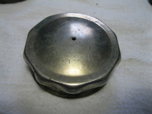 1928-1929 Ford Model A Vented Gas Cap Nickel Plated | eBay