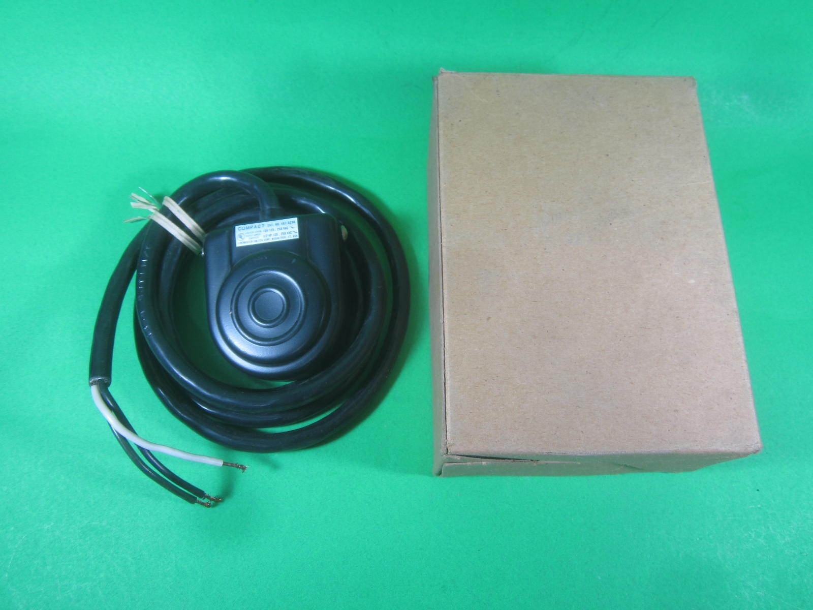 Linemaster Compact Switch -- 491-SC36 -- New | eBay
