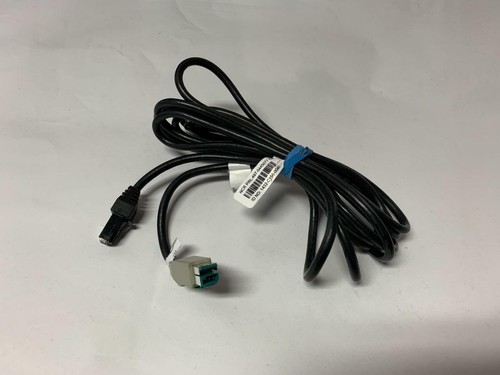 NCR POWERED USB POS CABLE 4M 12V PART NUMBER 497-0445077 | eBay