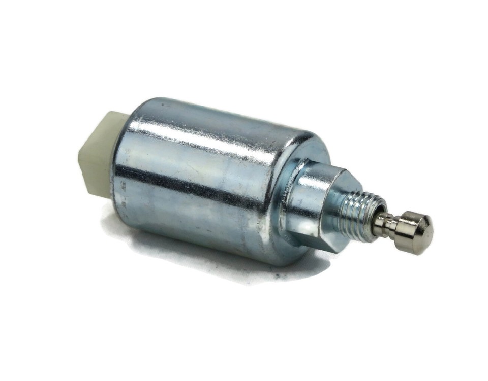Carburetor Fuel Solenoid for Briggs & Stratton 596038, 695423, 699915 ...