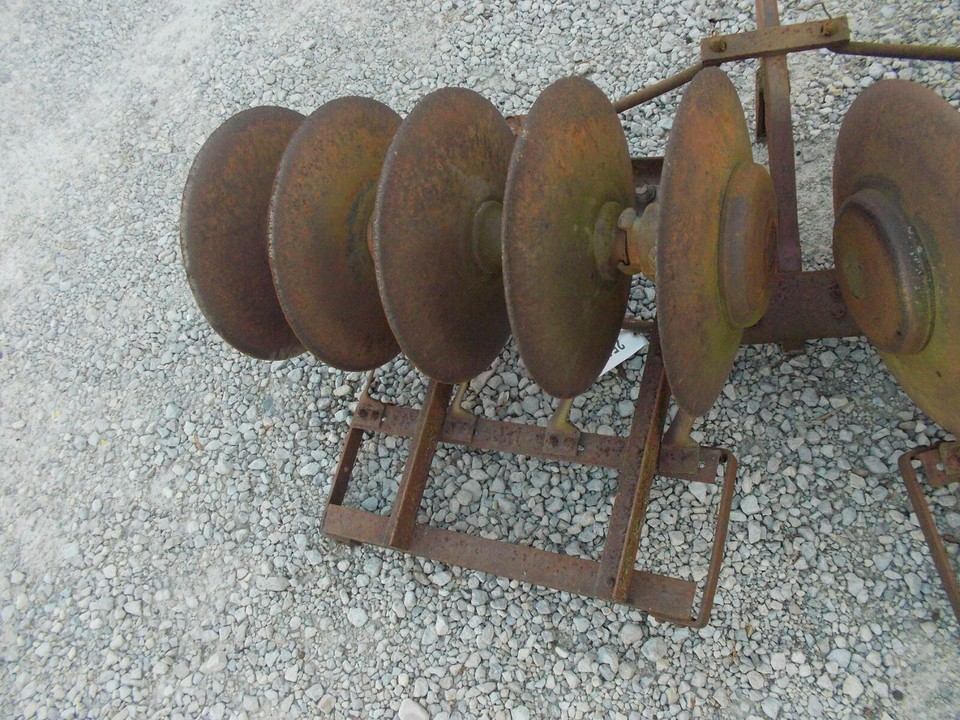 Farmall IH Cub A Super A 100 130 140 tractor NICE ORIGINAL 1pt hitch ...