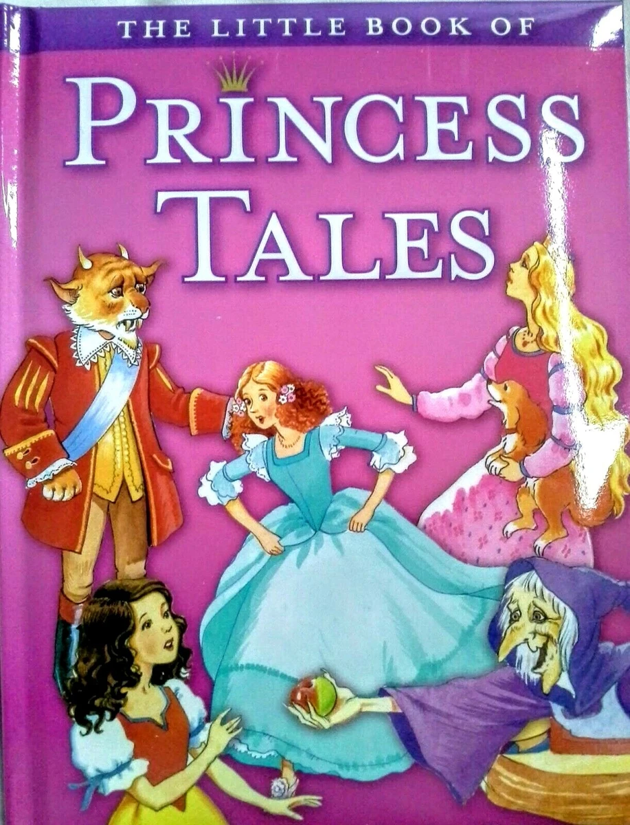 Fairy Tales Book