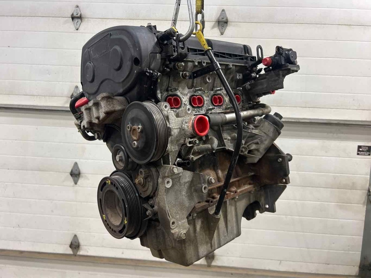 2013 Chevy Sonic Engine