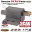 481637 AM-104884 / OEM SCAG Interlock Safety Switch EZR1440 1648 & More ...