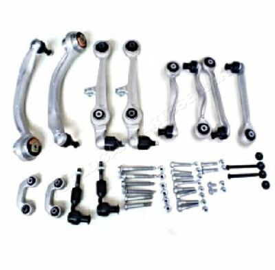 Audi A4 B5 VW Passat B5 B5.5 Front Suspension Control Arm Kit 1994-2008 ...